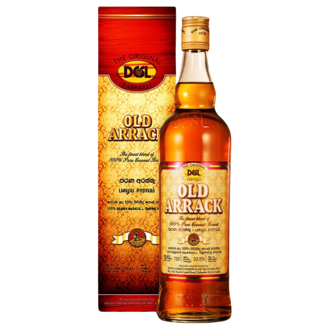 アラック – SERENDIB